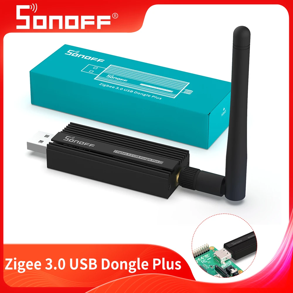 SONOFF-Zigee-3-0-USB-Dongle-Plus-Wireless-Zigbee-Gateway-Analyzer-USB ...