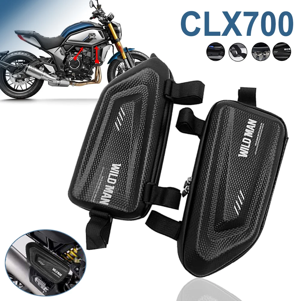 For Cfmoto Clx700 700cl-x Clx 700 700clx 2020 2021 2022 Motorcycle ...