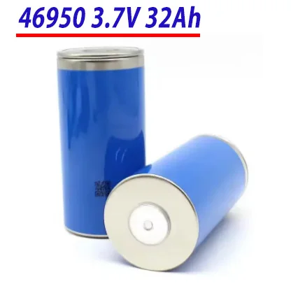 100% New Original 32Ah 3.7V for EVE 46950 Lithium Ion Battery High ...