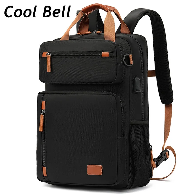 Cool-Bell-Brand-Messenger-Backpack-Laptop-Bag-15-6-Inch-Notebook ...