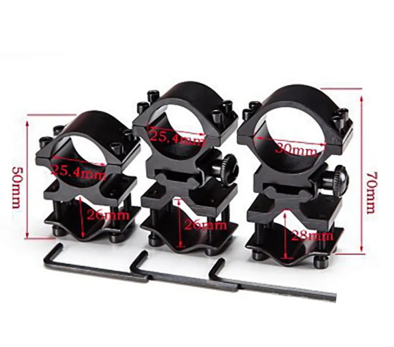 Pipe Clip K185 K186 K188K189 Double-Sided Low Seat 20-30MM Universal Ar ...