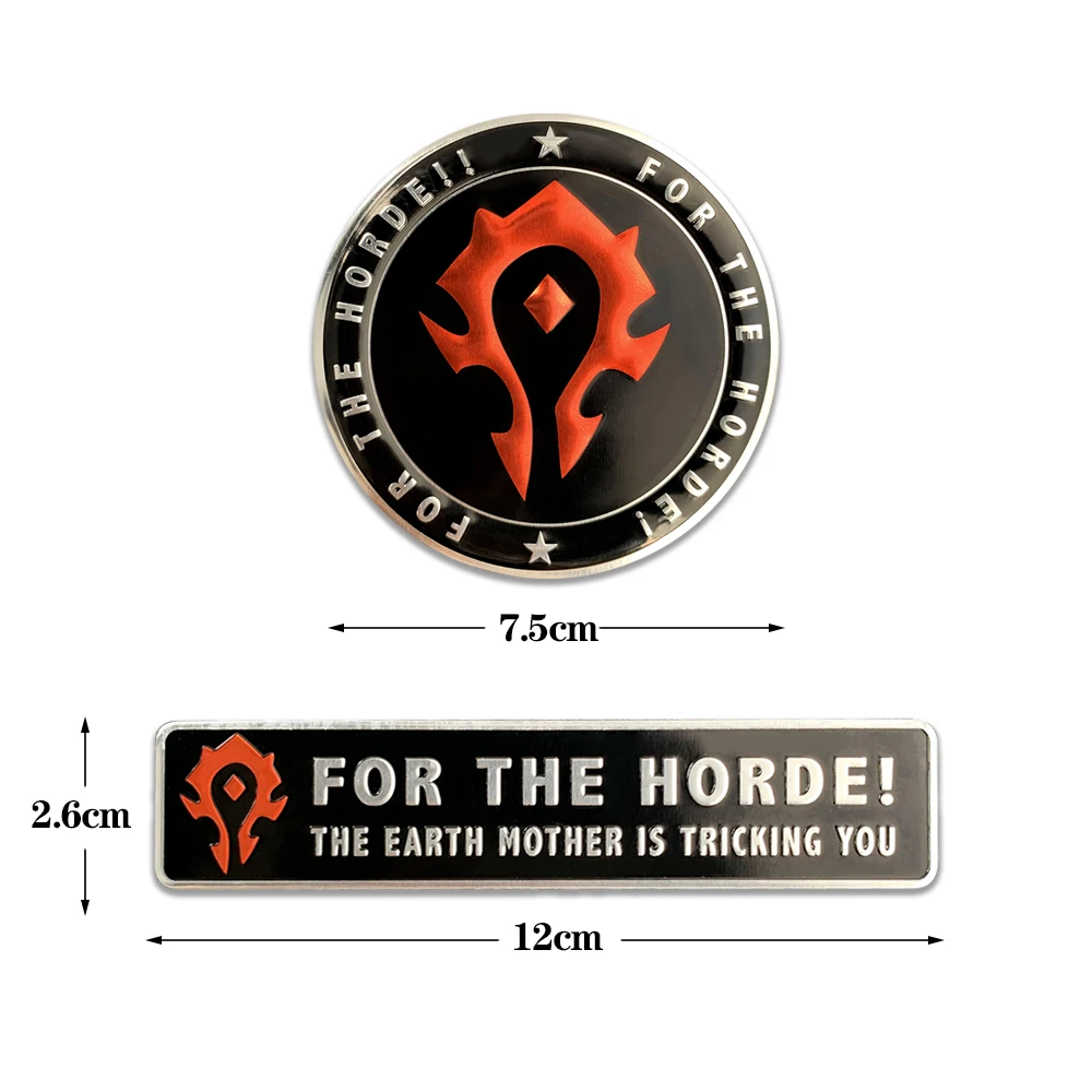 Horde Wow Logo