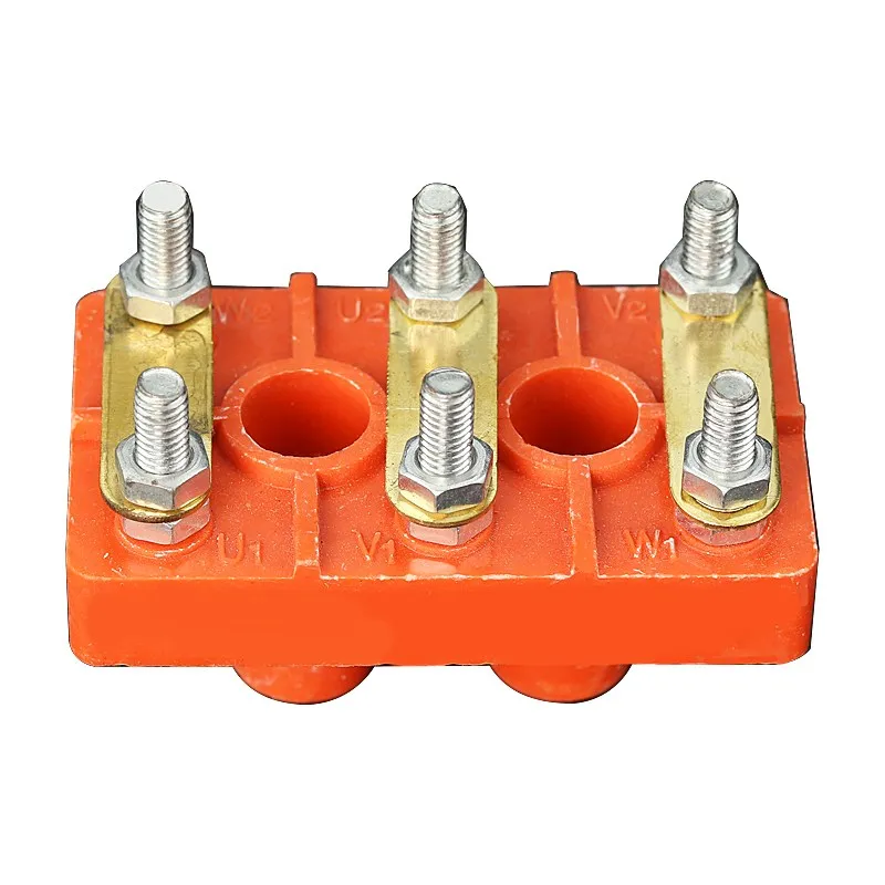 Estante de tablero de cableado de bloque de terminales de Motor ...
