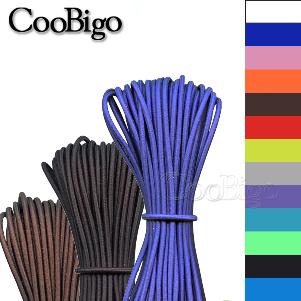 Round Elastic Cord