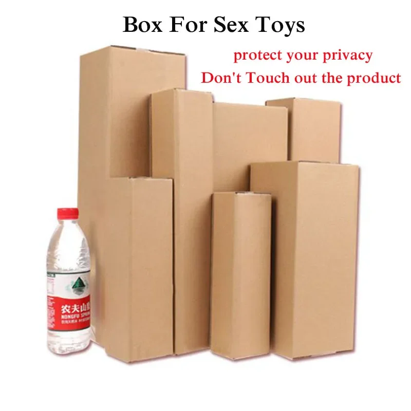 Secret-Packaging-Box-Sex-Toys-For-Men-Woman-Dildo-Realistic-Penis ...