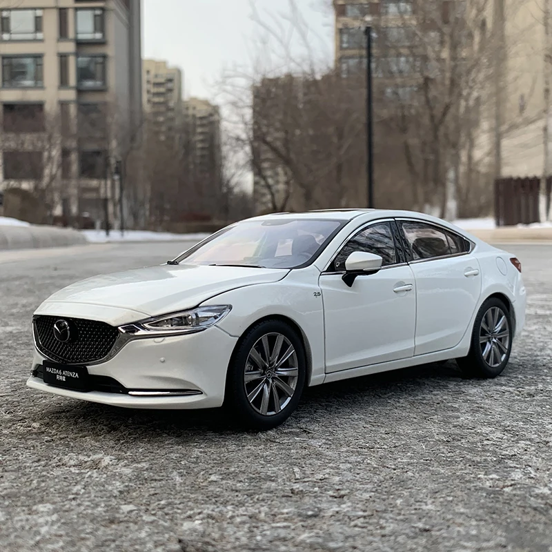 1:18 Scale MAZDA 6 ATENZA Diecasts Alloy Car Metal Model Simulation Car ...