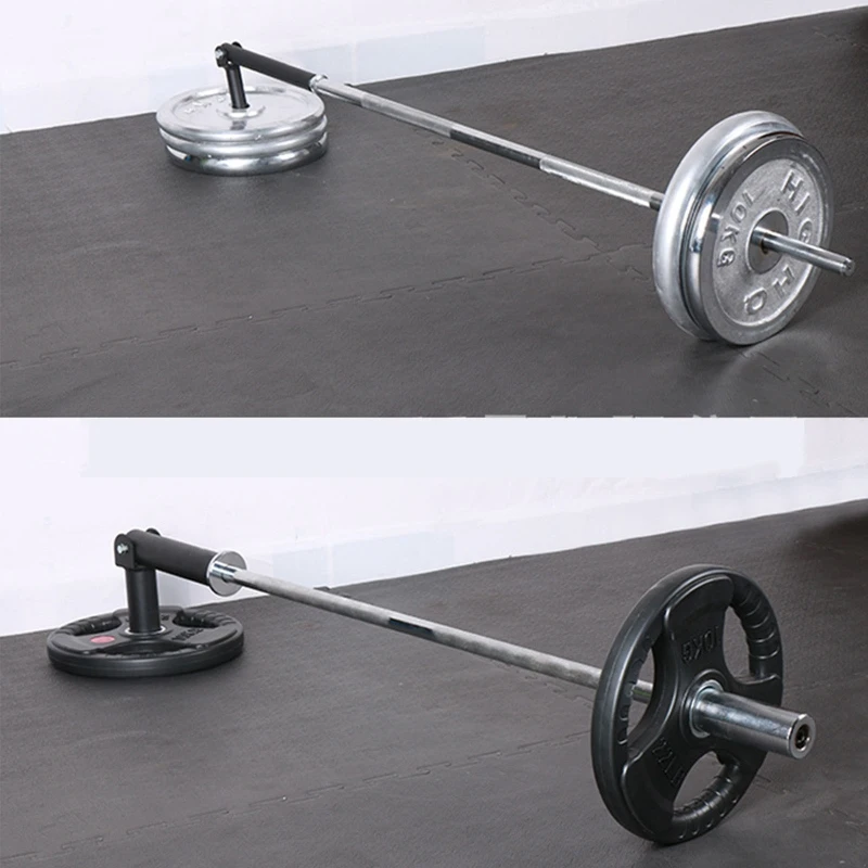 Heavy-Duty-for-T-Bar-Row-Landmine-Accessory-for-1-or-2-Steel-Barbell ...