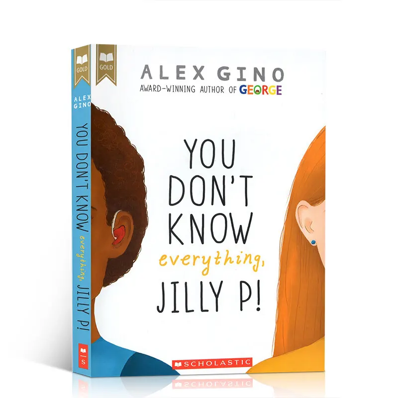 You-Don-t-Know-Everything-Jilly-P-Original-English-Children-s-Activity ...