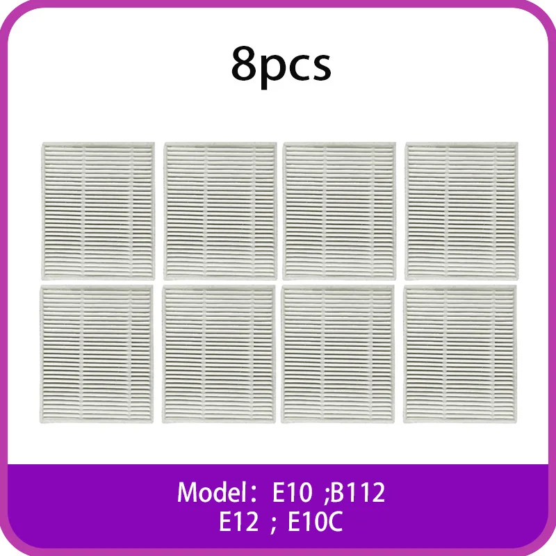 HEPA Filter For Xiaomi Mijia E10/B112/E12/E10C/C103/ 3C(Enhanced ...