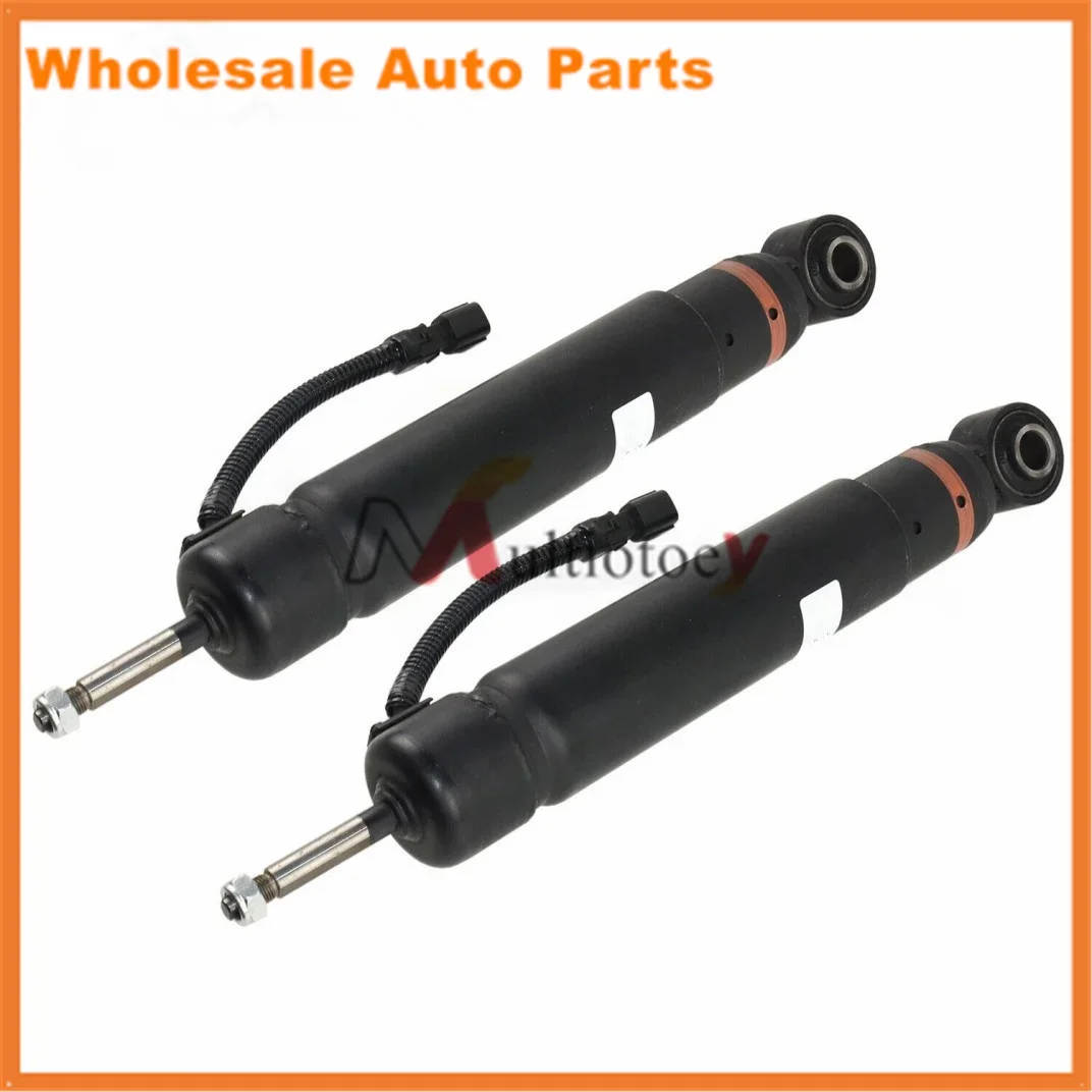 NEW 1/2 PCS Rear Shock Absorbe 48530-60210 4853060210 For Toyota Land ...
