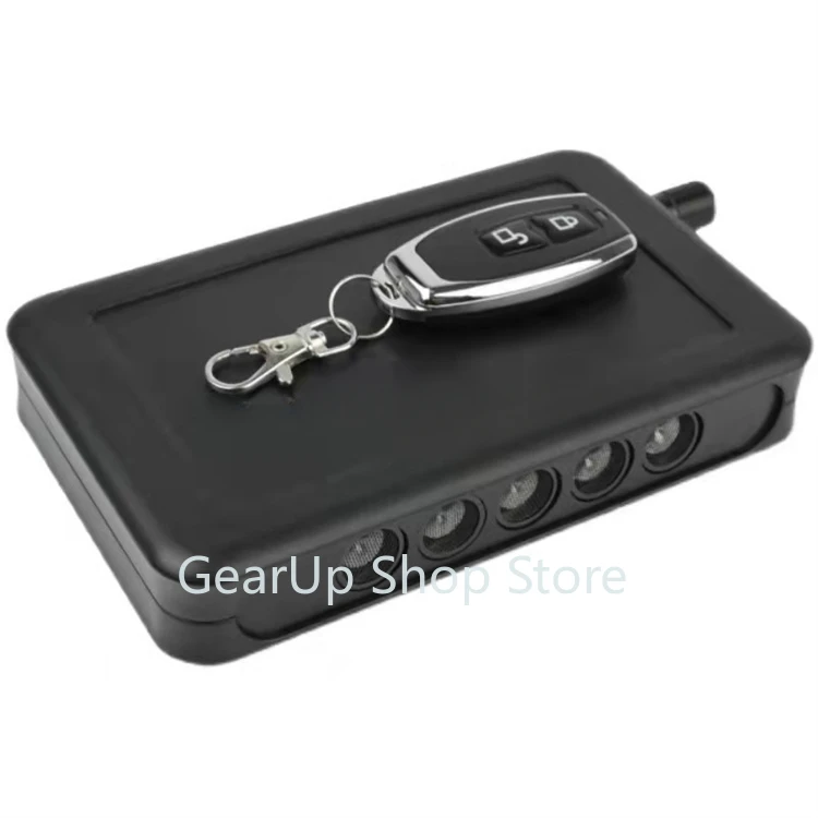 Upgraded-Ultrasonic-Anti-recording-Device-Audio-Recording-Blocker-White ...