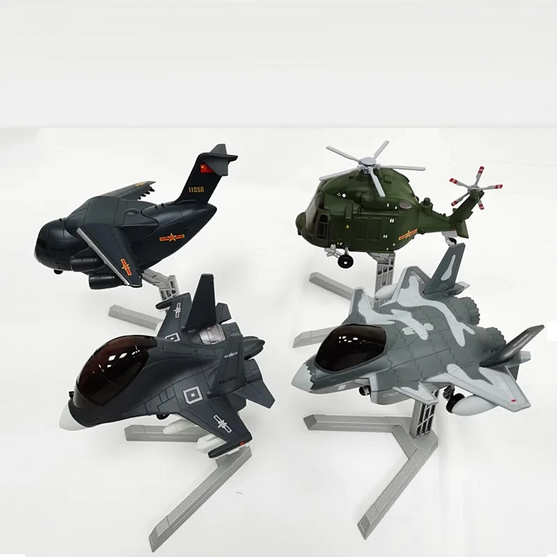 J20-Q-Version-Aircraft-Airplane-Model-J-16-Aircraft-Plastic-Plane-J-20 ...