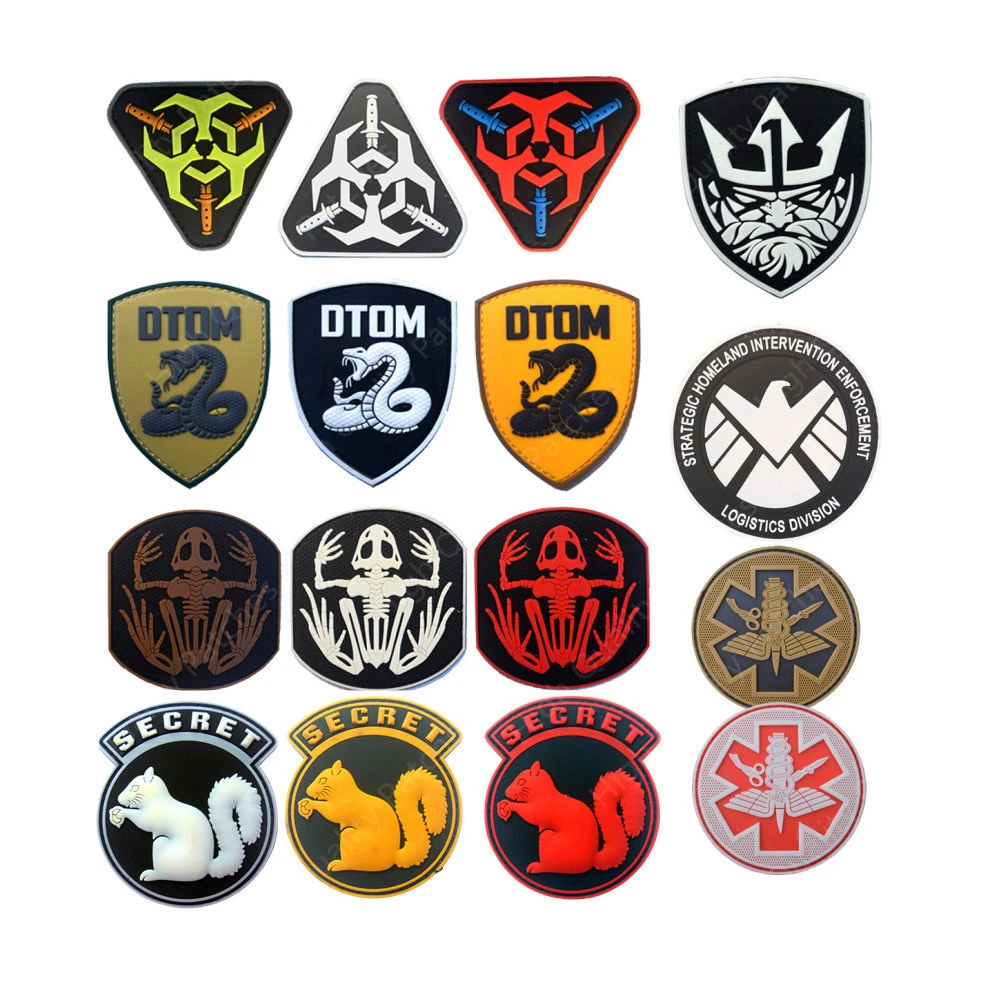 3D PVC Exposure Junction Deltas Battlefield Medical Rattlesnake ...