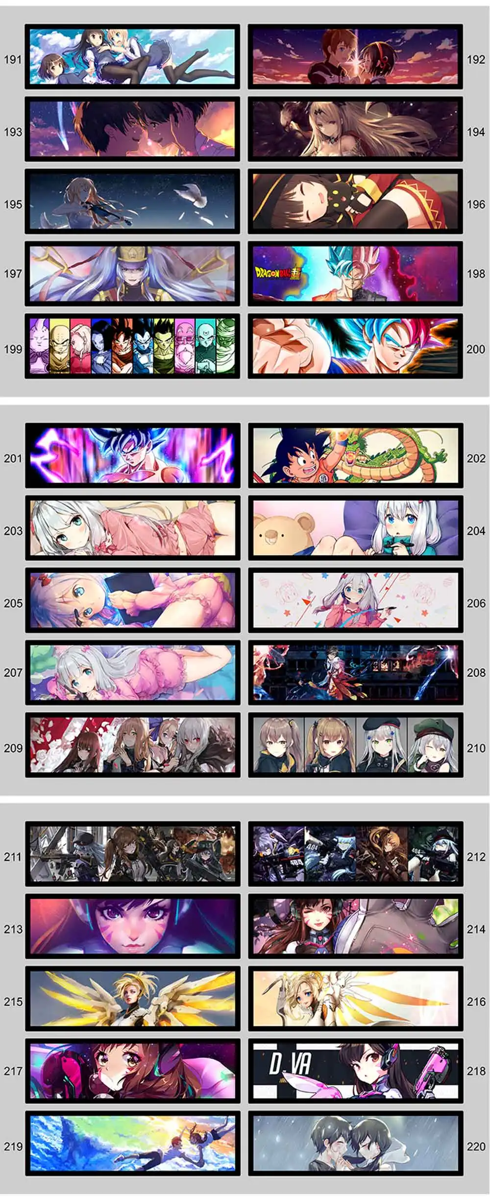 Customize PC Case RGB Lighting Panel ARGB MOD VGA Backplate Cabinet PSU ...