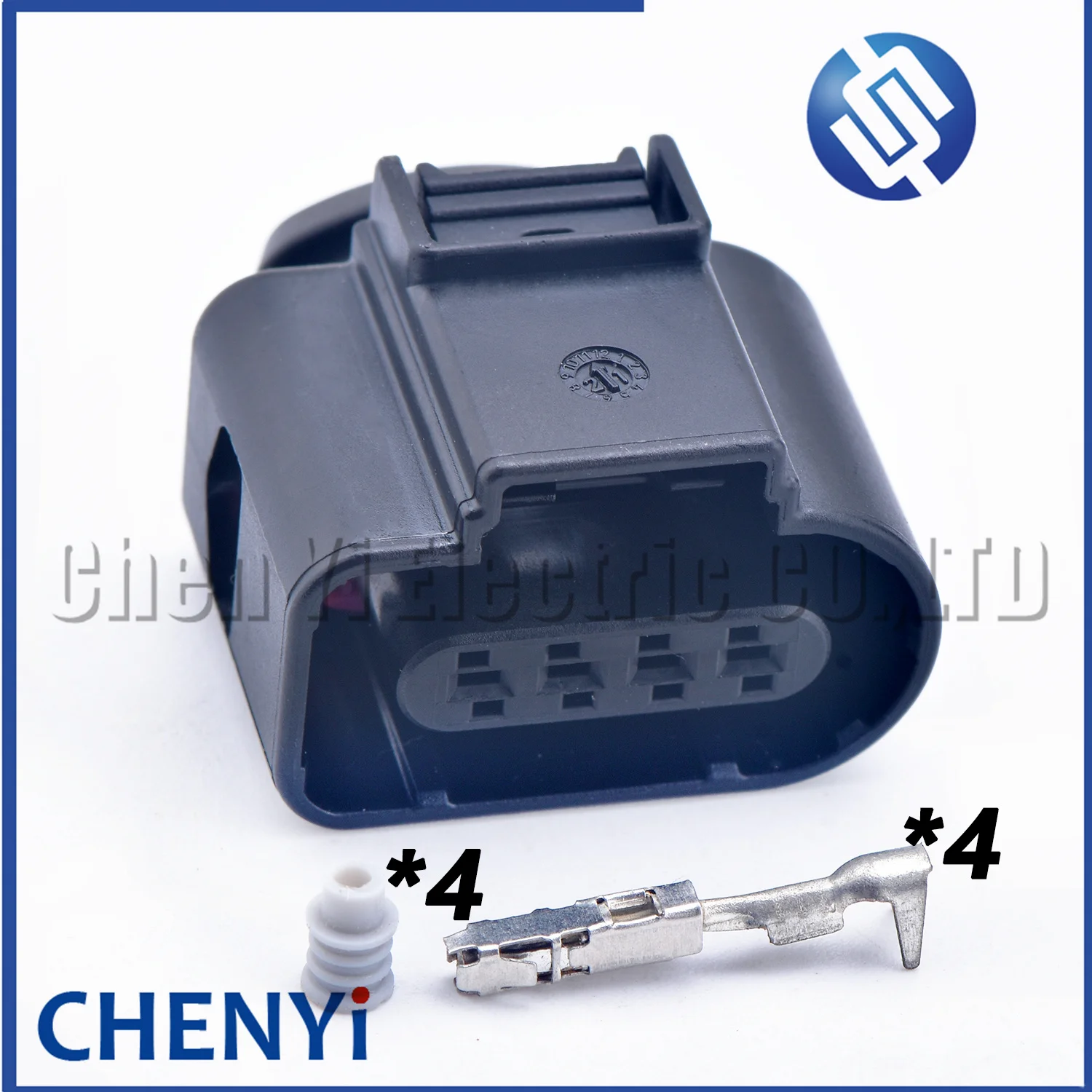 4-Pin-Automobile-Pressure-sensor-connector-oxygen-sensor-Plug-Wire ...