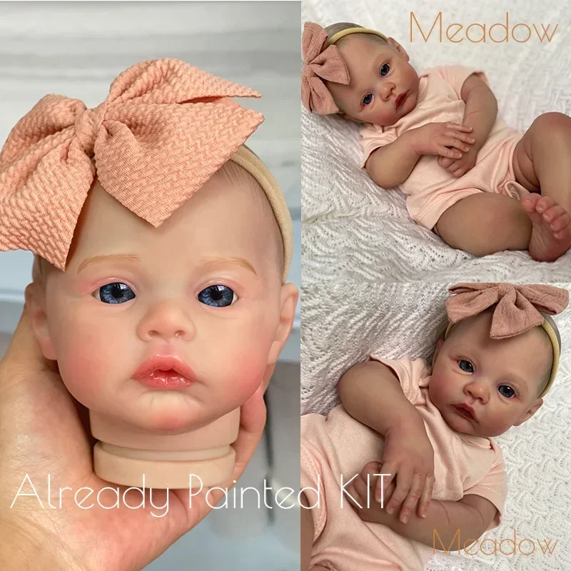 NPK-Reborn-Kit-Meadow-Already-Painted-DIY-Reborn-Doll-Parts-Hand ...