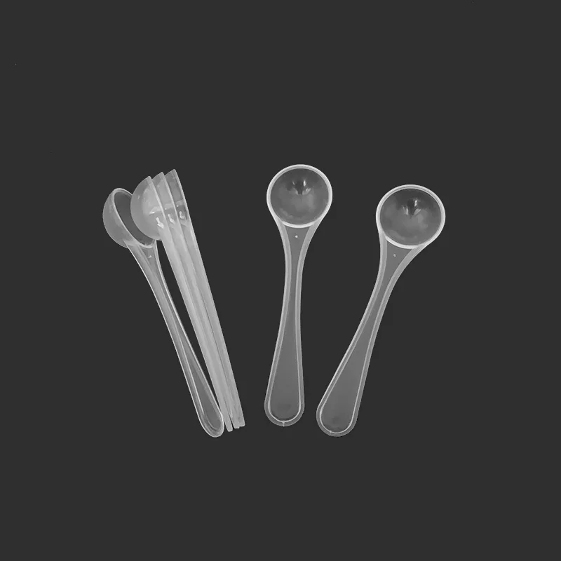 1-2g-2-5ml-Micro-Lab-Plastic-Scoop-PP-Measuring-Spoon-For-Powder-Liquid ...
