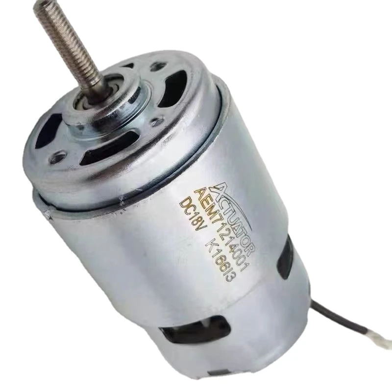 775-DC-Motor-18V-120W-ball-bearing-Large-Torque-High-Power-Low-Noise ...