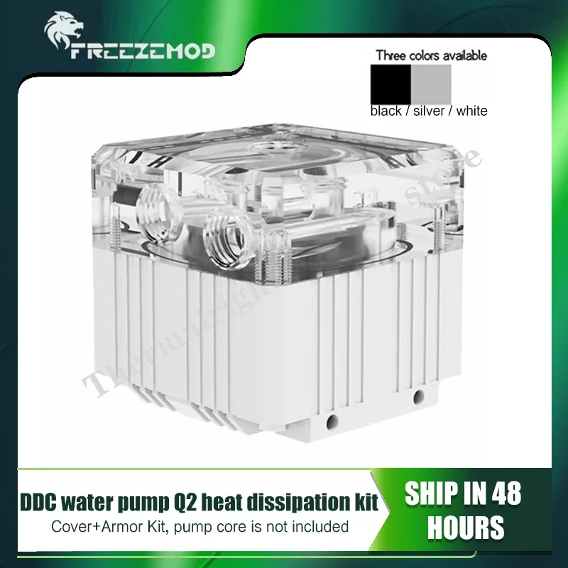 FREEZEMOD-Computer-Domestic-DDC-Pump-Armor-Kit-Q2-PC-Cooling-Supports ...