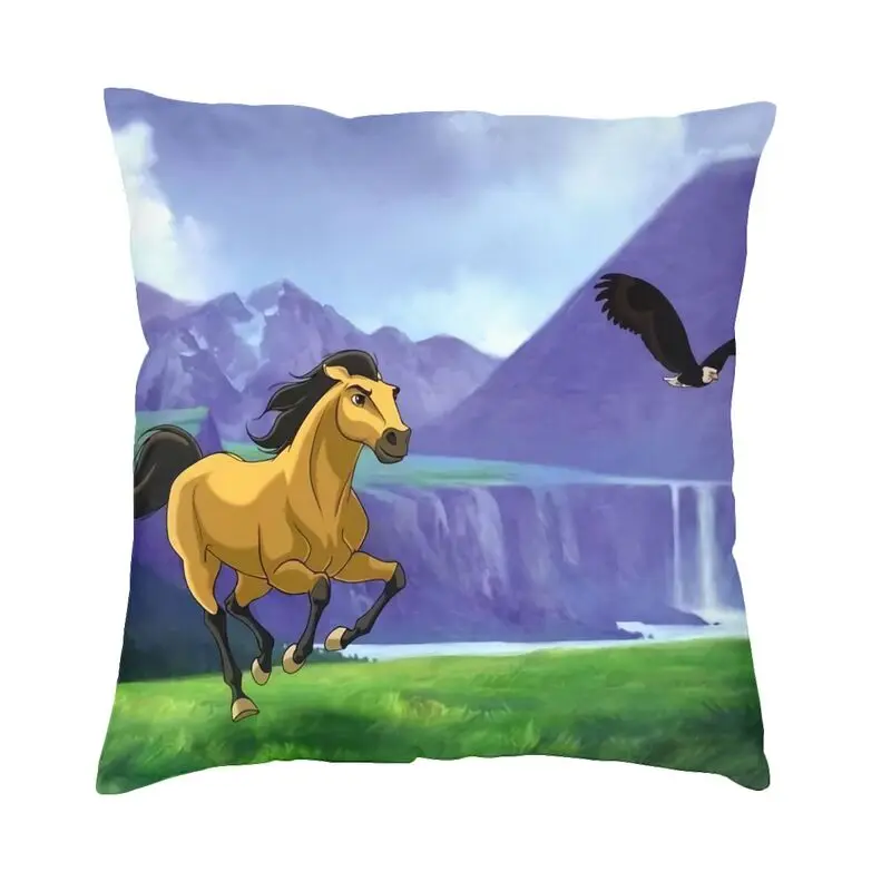 Spirit Stallion Of The Cimarron Rain Love