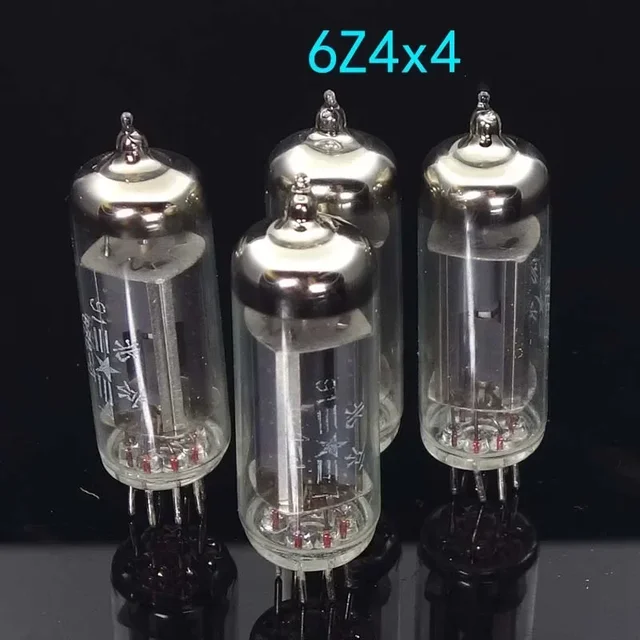 DIY Kits 12AX7 + 6Z4 tube power amplifier board JP200 HIFI Tube ...