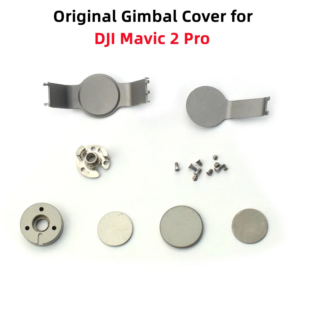 Original Gimbal Cover for Mavic 2 Pro Replacement Camera Cap with Screw ...