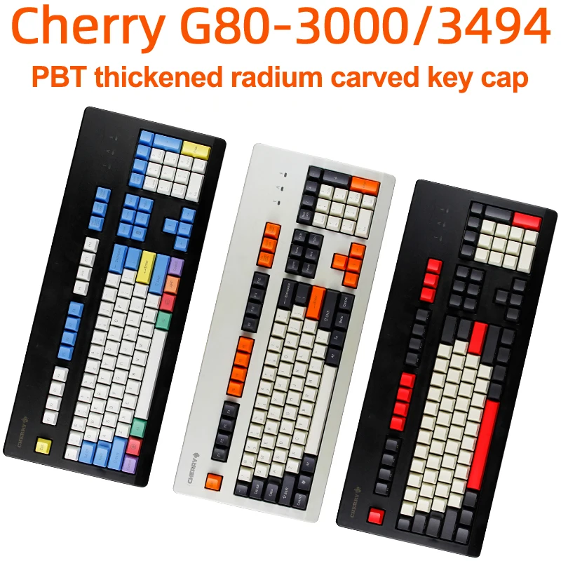 Cherry-G80-3000-3494-Custom-OEM-Keycaps-for-Mechanical-Keyboard ...