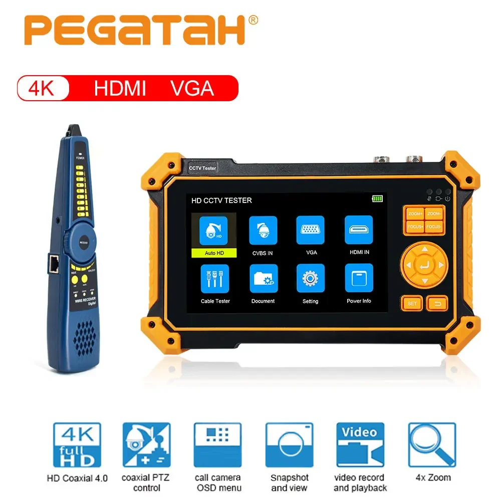 5inch-CCTV-Tester-Mini-Monitor-Camera-Tester-SDI-CVI-TVI-HDMI-AHD-video ...