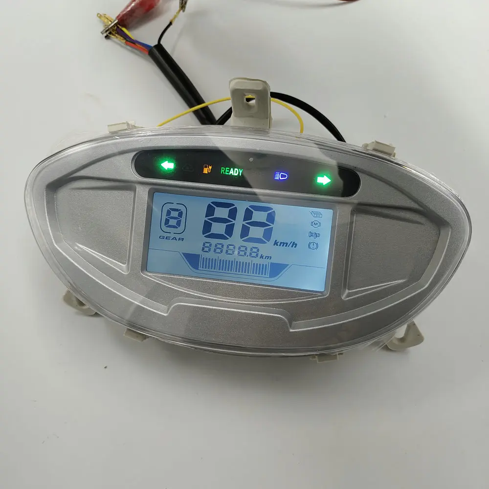 48v60v72v-Universal-Display-Speedometer-Instrument-For-Electric-Bike ...
