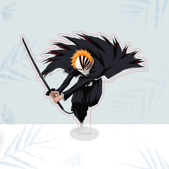Bleach Aizen Hollow Mask
