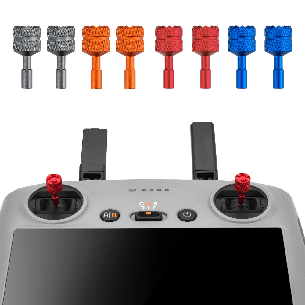 Remote-Control-Joysticks-for-DJI-Air-3-RC-2-RC-Aluminium-Alloy-For-DJI ...