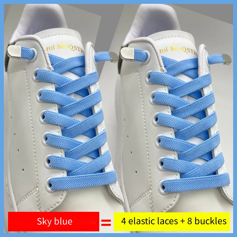 Valeur Vert fluorescent Lacets élastiques pour chaussures de sport ...