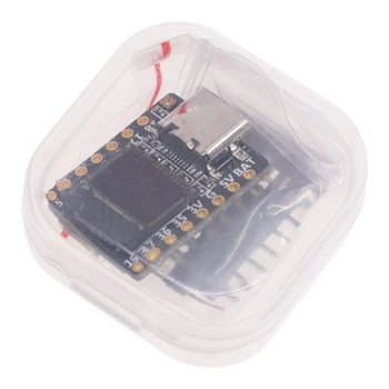 ESP32 S3 0.42 Inch OLED Development Board ESP-32 WiFi Bluetooth For Arduino Micropython