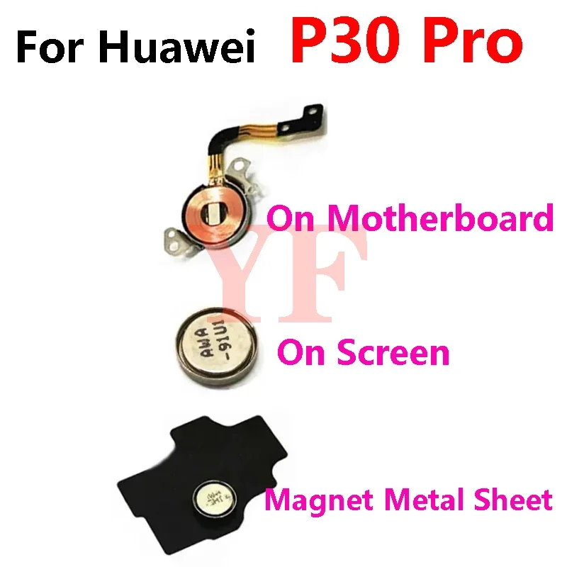 For Huawei P40 P30 Pro Mate 30 Pro Earpiece Earphone Phone Ear Receiver ...