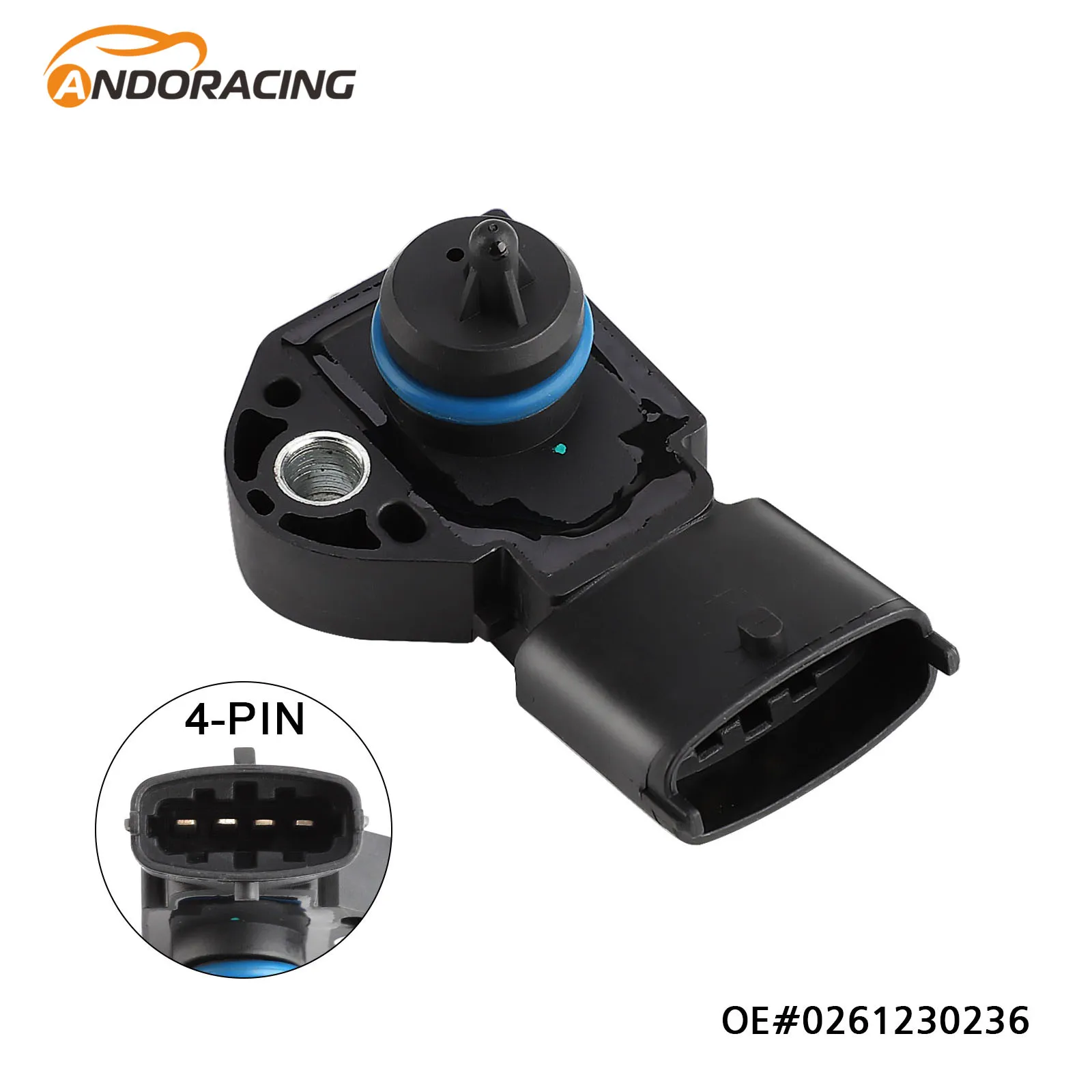 Car-Fuel-Pressure-Sensor-Fit-31272733-For-Volvo-S40-V50-I-2-4i-2004 ...