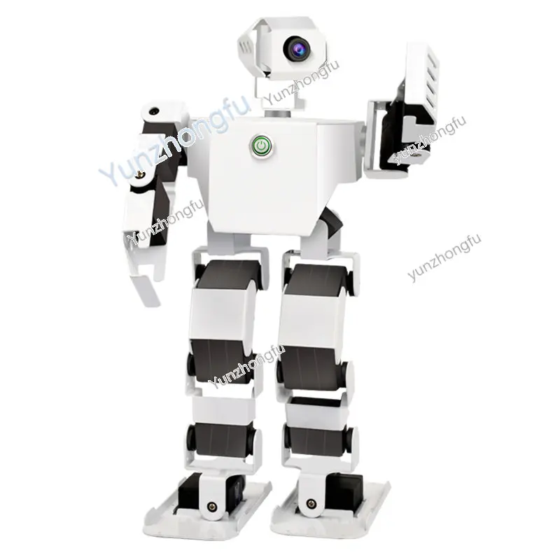 Christmas GiftsRaspberry Pi Humanoid Robot AI Vision Artificial ...