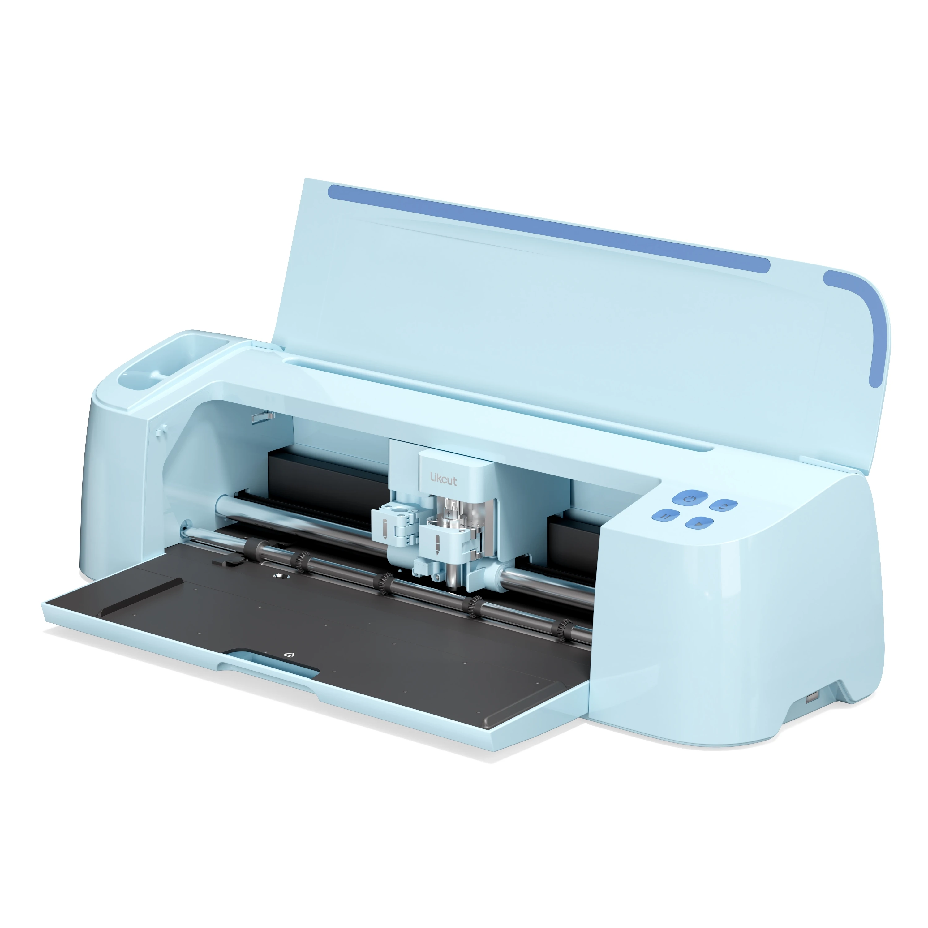 Likcut Bigger Smart Cutting Machine Digital DIY Cutting Machine Vinyl ...