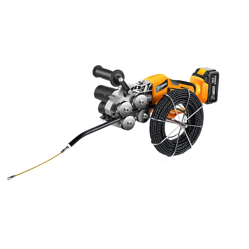 Electric-Threading-Machine-Electrician-Cable-Cross-Wire-Pulling-Tool ...