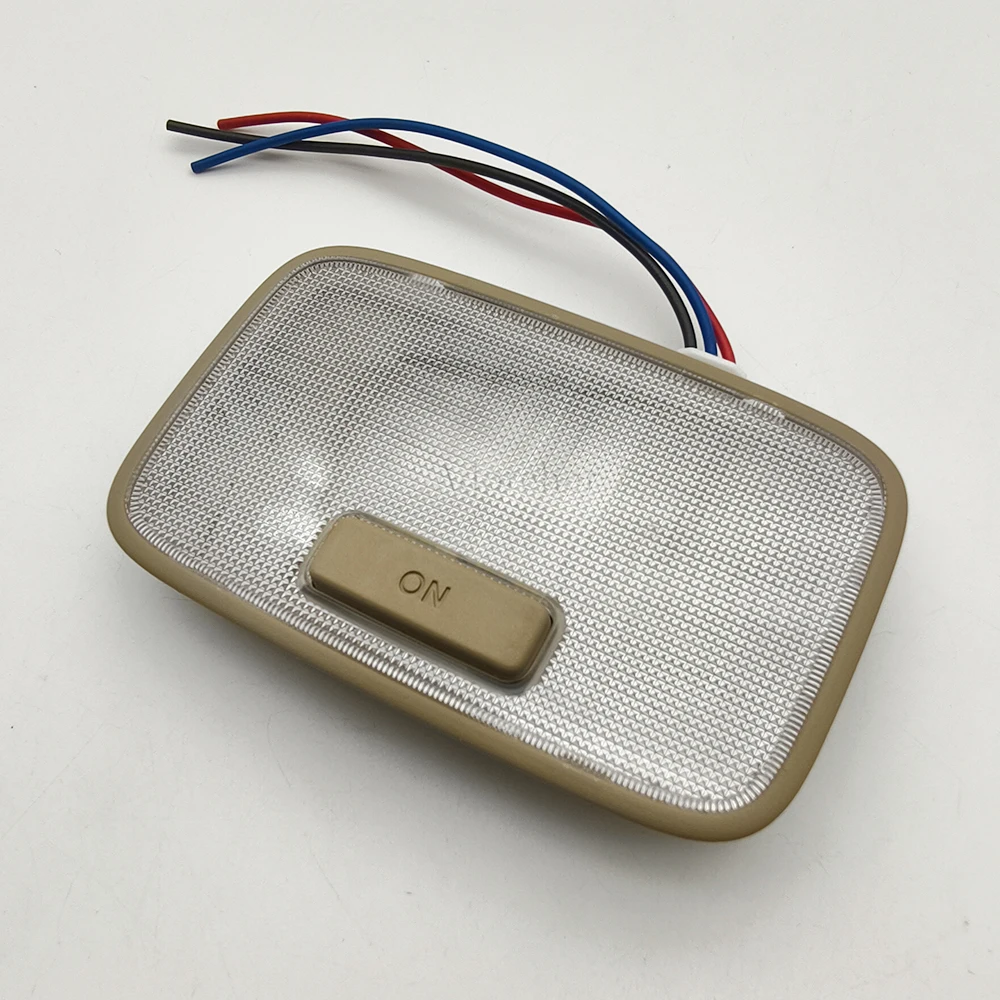 Car-Rear-Interior-Reading-Light-Overhead-Indoor-Ceiling-Reading-Lamp ...