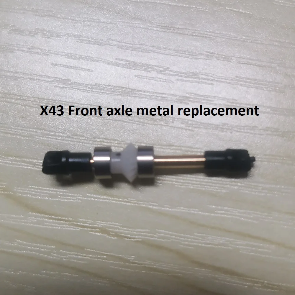 LDARC X43 front rear axle assembly metal replacement Repair part ...