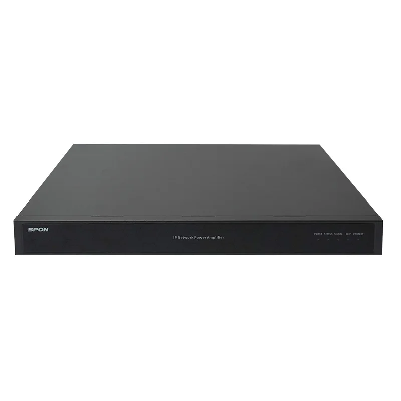 130-260-360-500-Watt-100-Volt-IP-Integrated-Amplifier-IP-Rack-Mount ...