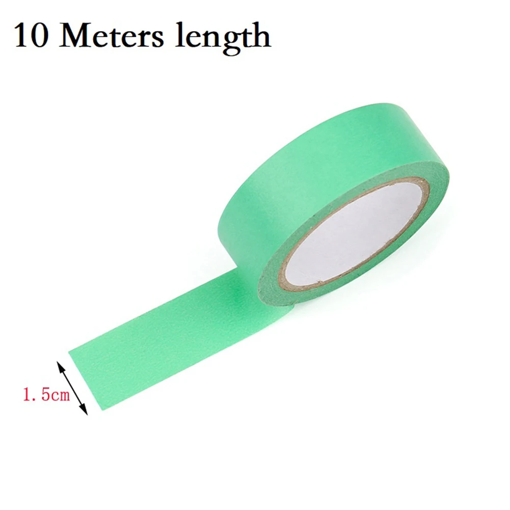 10-Meters-Masking-Tape-Colorful-Single-Side-Tape-Adhesive-Crepe-Paper ...