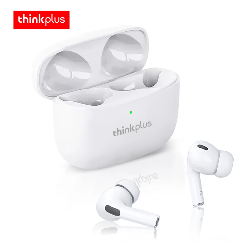 ThinkPlus-auriculares-inal-mbricos-TWS-con-Bluetooth-intrauditivos-est ...
