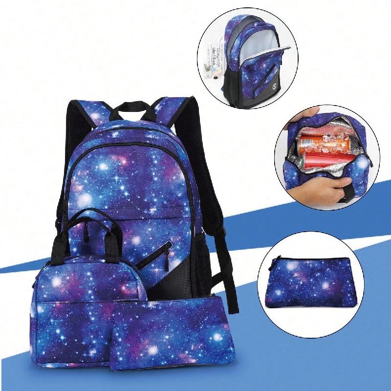 Simple-casual-three-piece-combination-suit-47CM-backpack-crossbody-bag ...