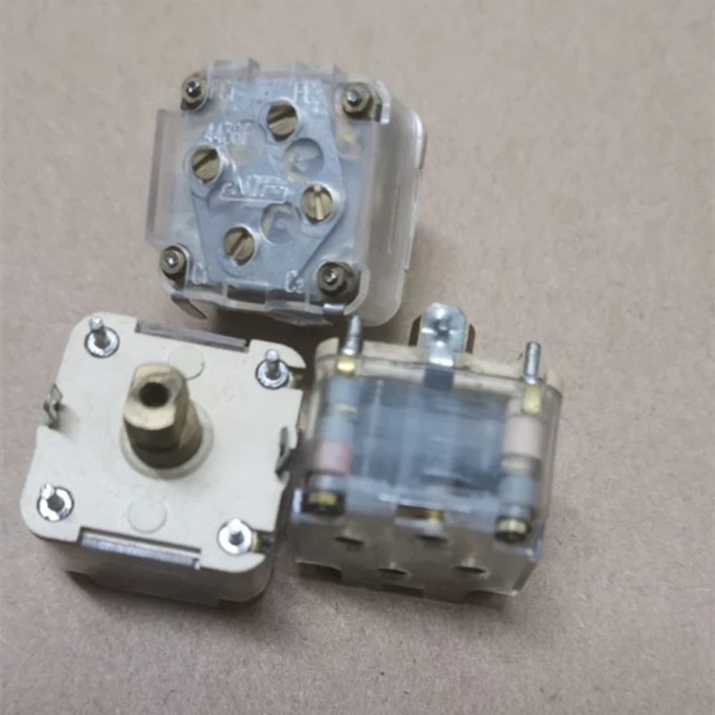 Am/fm Radio Film Variable Capacitor 270p Dual +20pfm Double Cbm-443bf ...