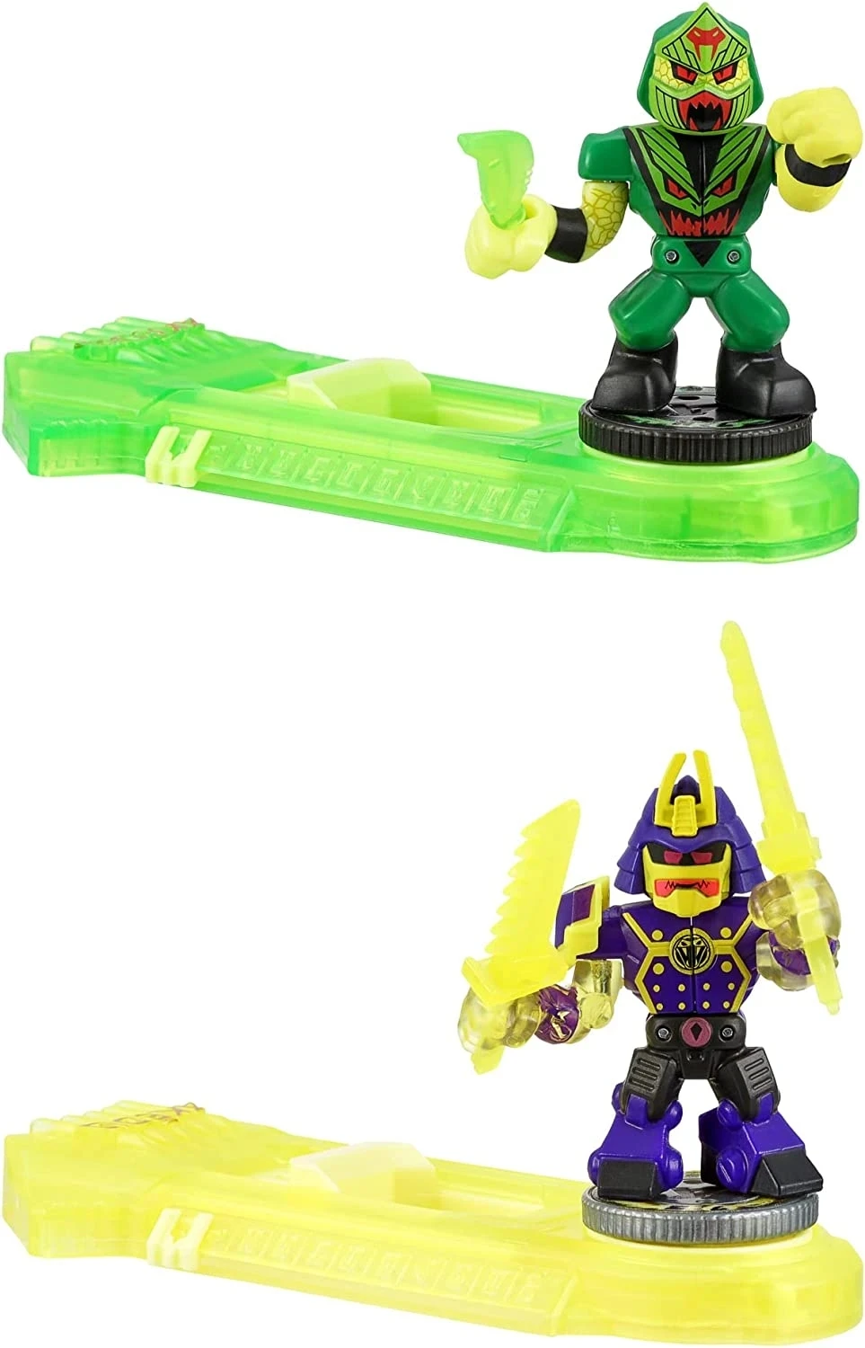 Akedo Ultimate Arcade Warriors Versus Pack Mini Battle, 49% OFF