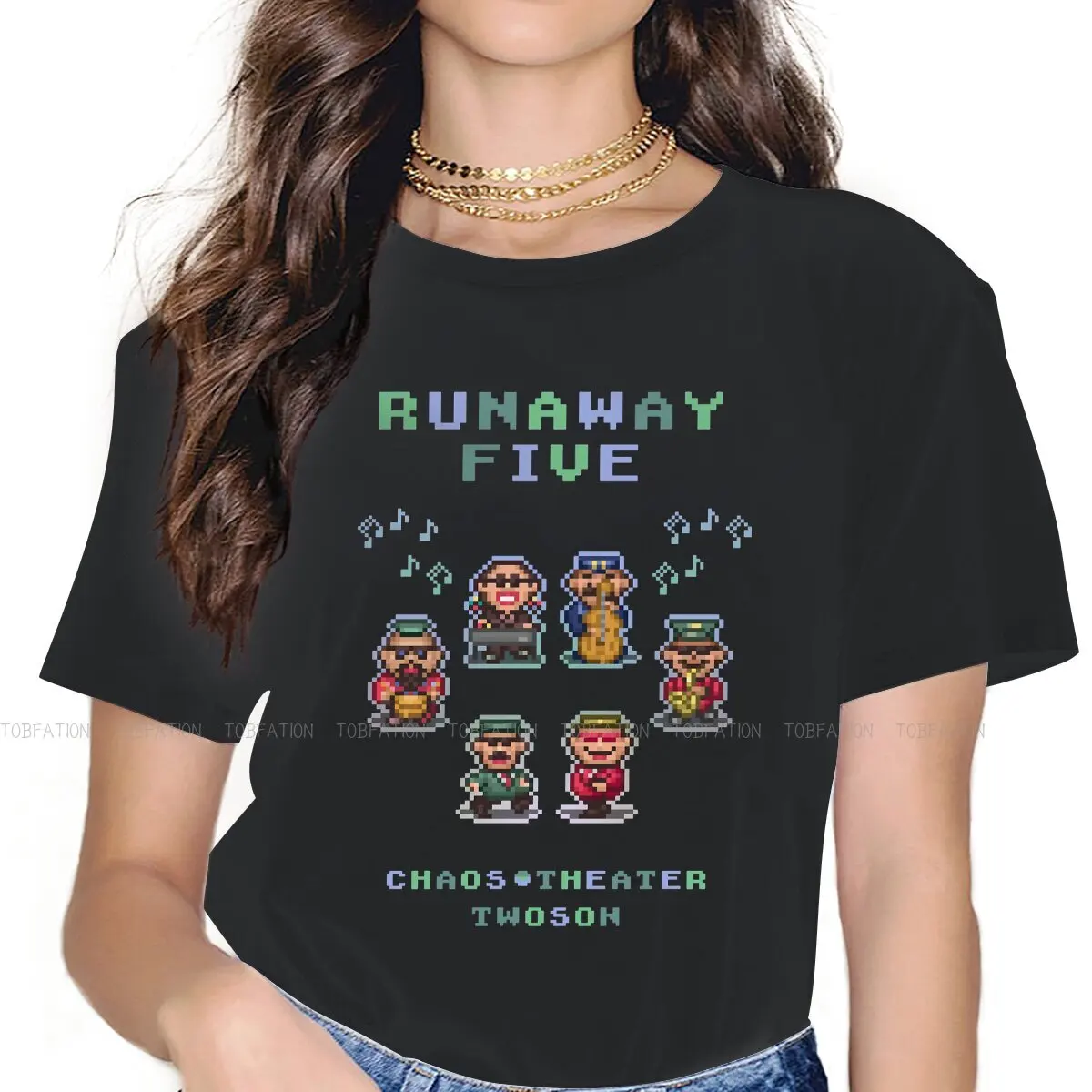 Earthbound Runaway Five