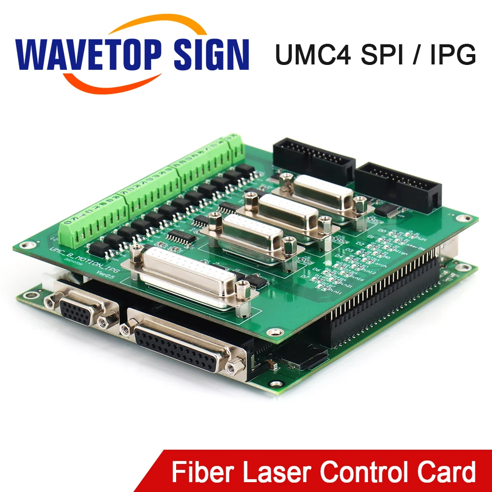 WaveTopSign-UMC4-Laser-Marking-Control-Card-USB-Interface-All-Digital ...