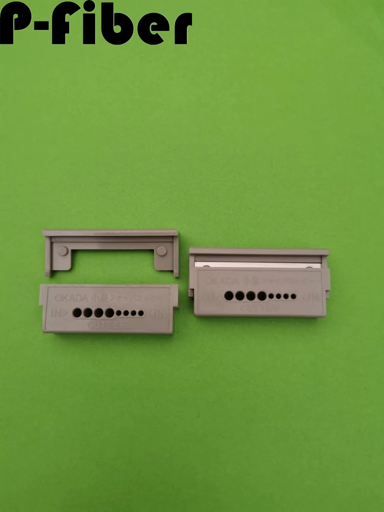 Optical fiber cutter General fiber sensor wire special cutter (cutter ...