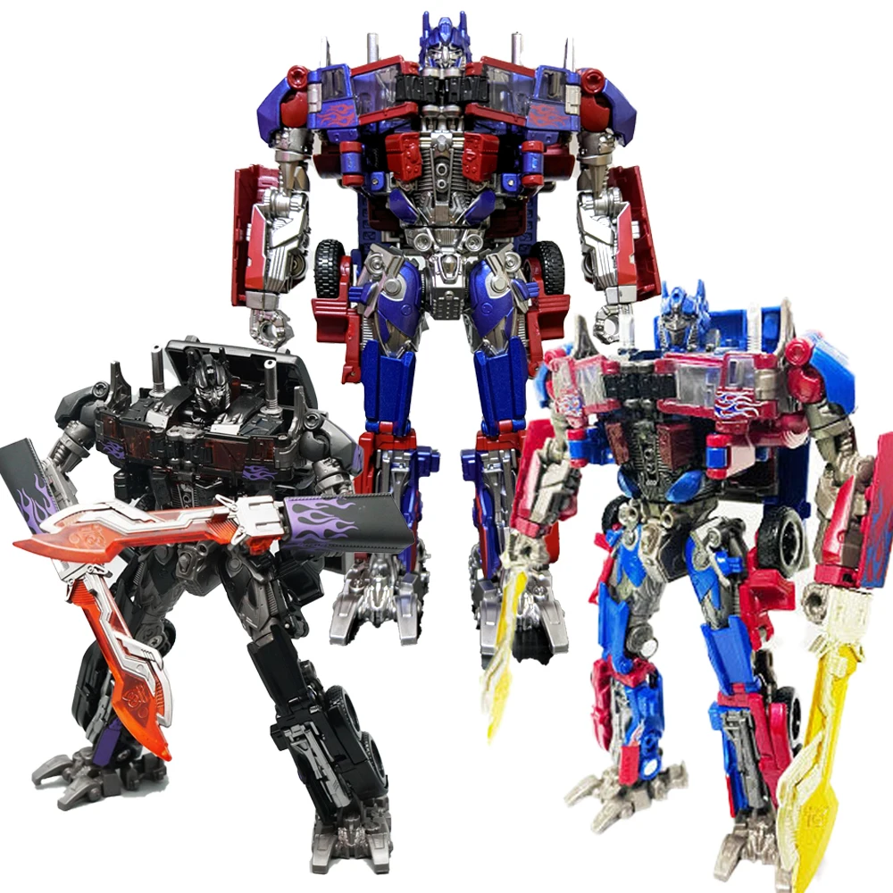 BAIWEI-6022-Transformation-Toys-Optimus-Robot-Deformation-Model-SS05 ...